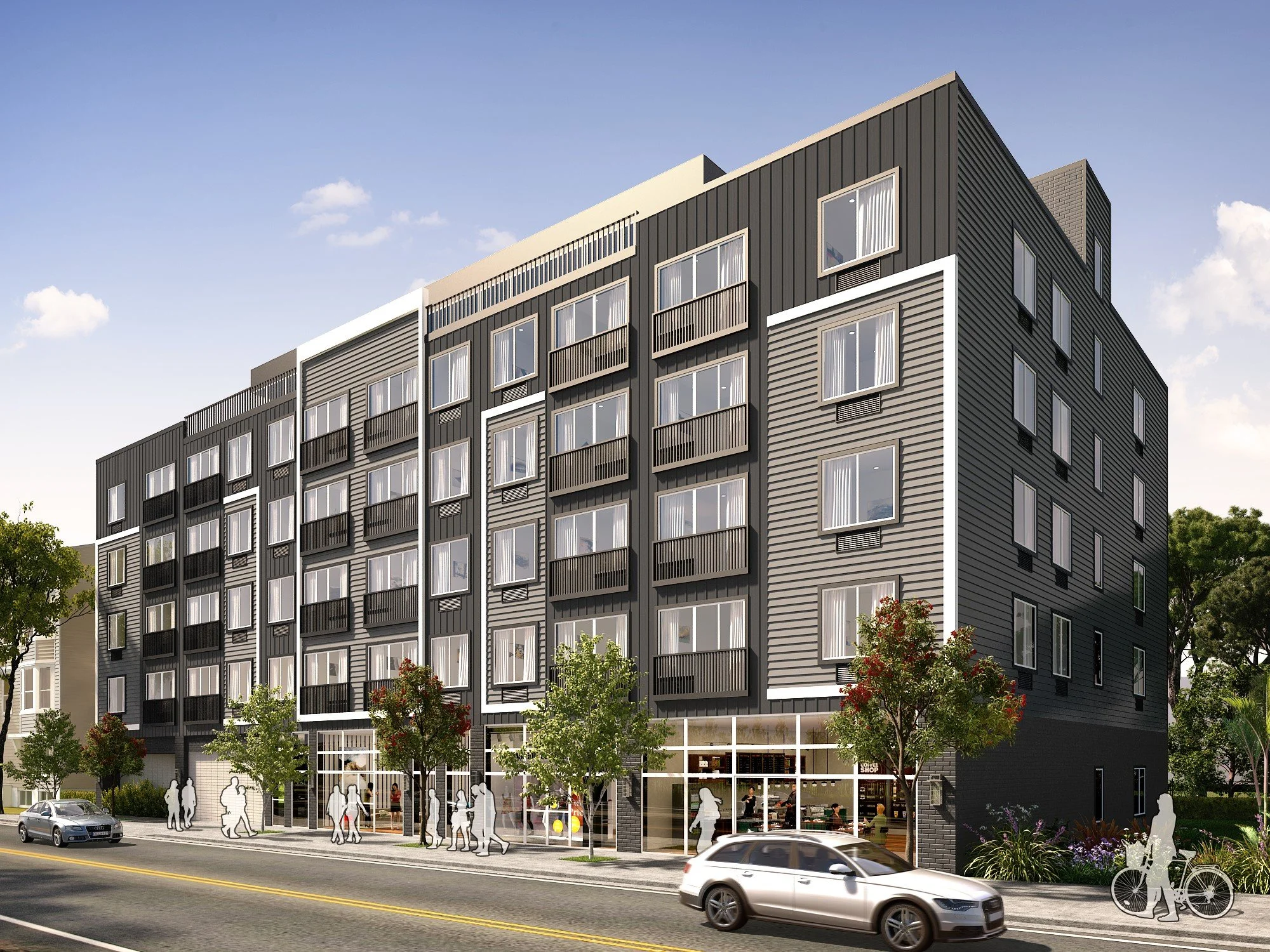 MSW Land Use Team Secures Zoning Board Approval for 5-Story Mixed-Use ...