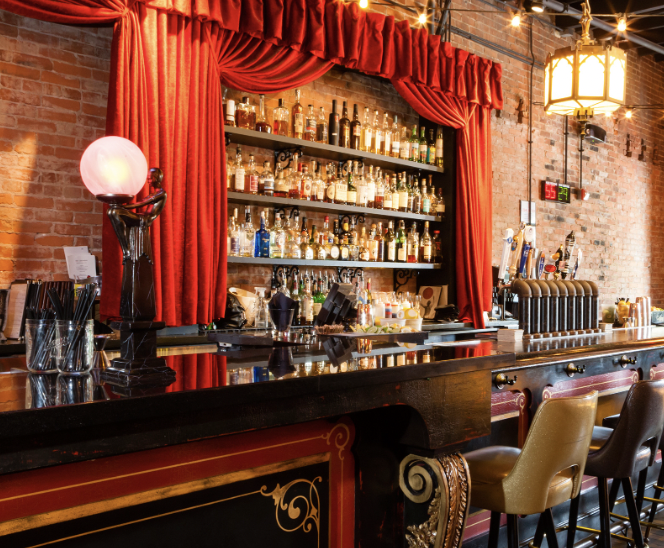 DC — Whiskey Walk