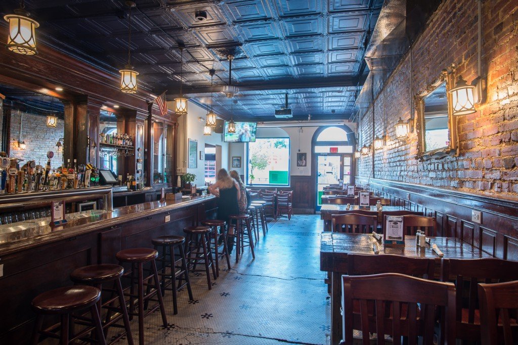 DC — Whiskey Walk