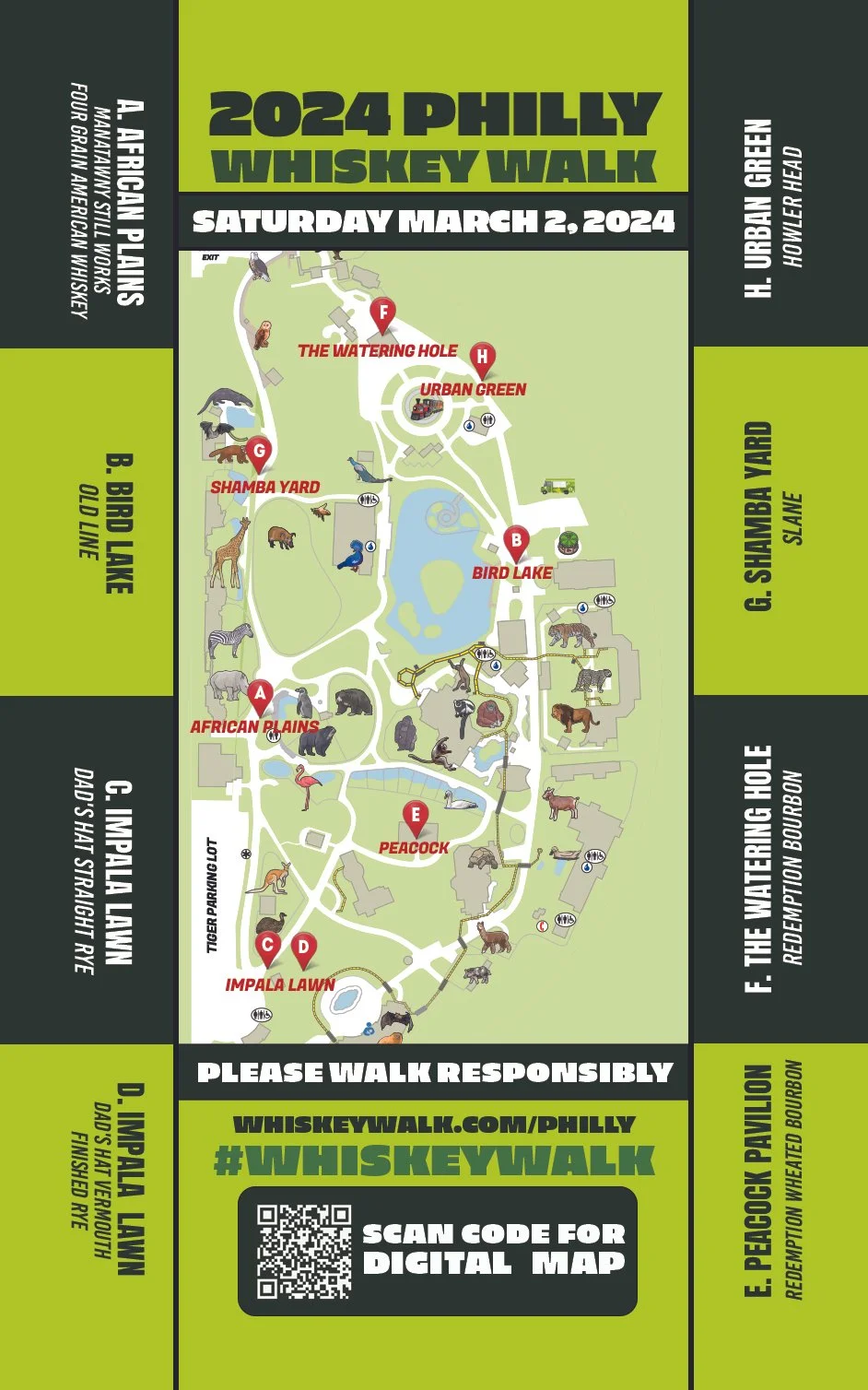 PHILLY — Whiskey Walk®