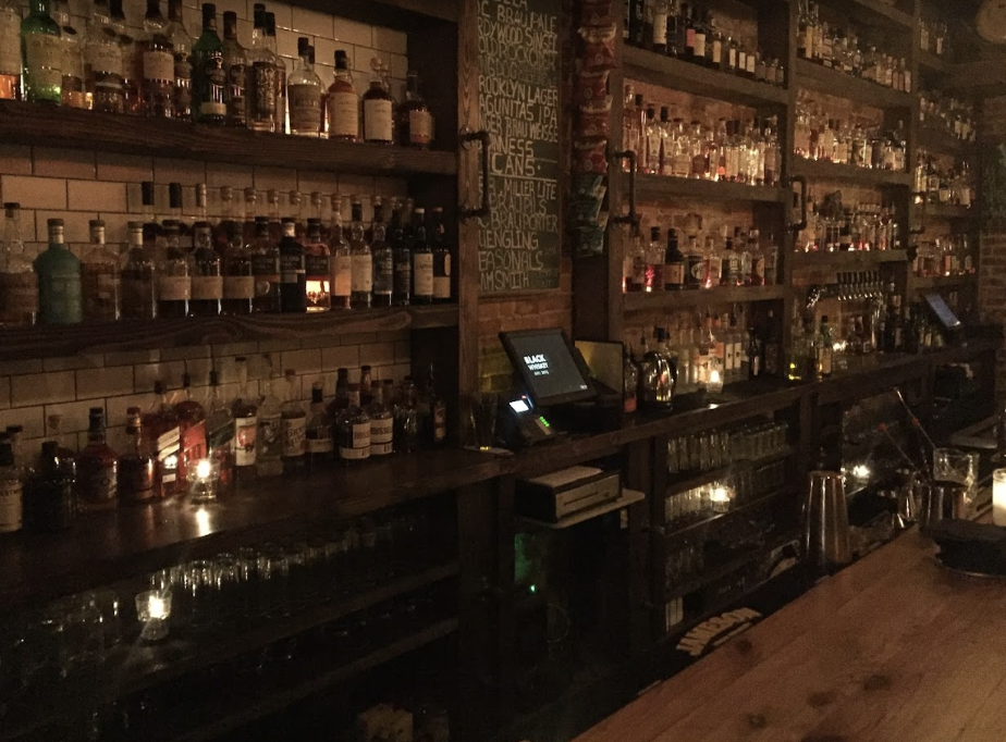 DC — Whiskey Walk