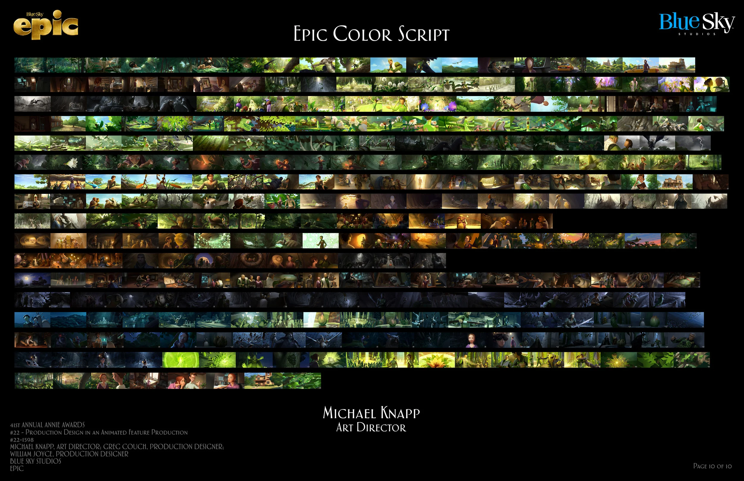 Epic — MICHAEL KNAPP