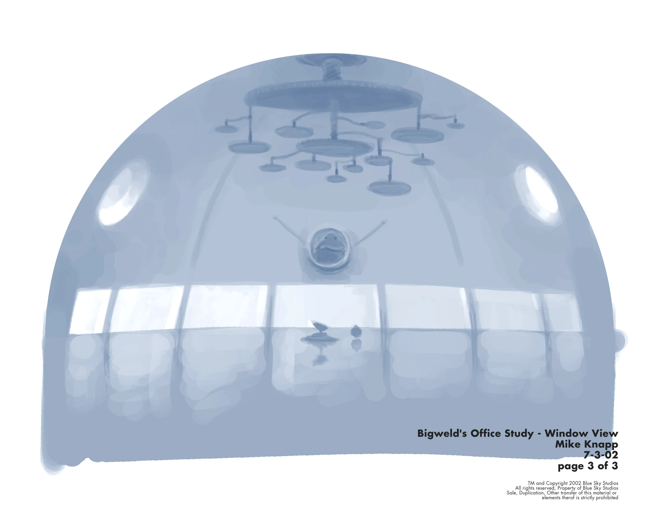 Robots — MICHAEL KNAPP