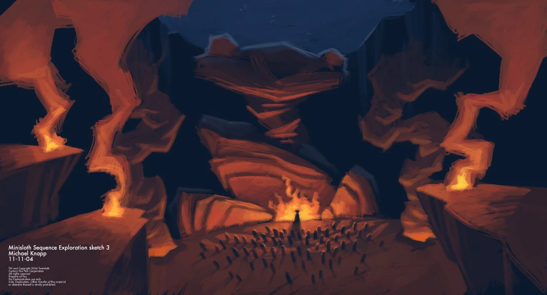 Ice Age: The Meltdown — MICHAEL KNAPP