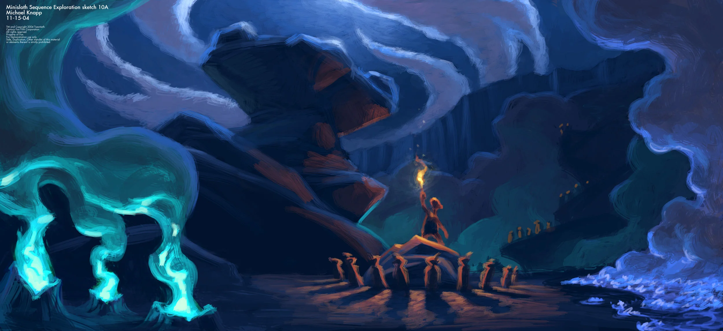 Ice Age: The Meltdown — MICHAEL KNAPP