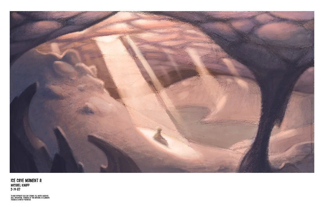 Ice Age: Dawn of the Dinosaurs — MICHAEL KNAPP