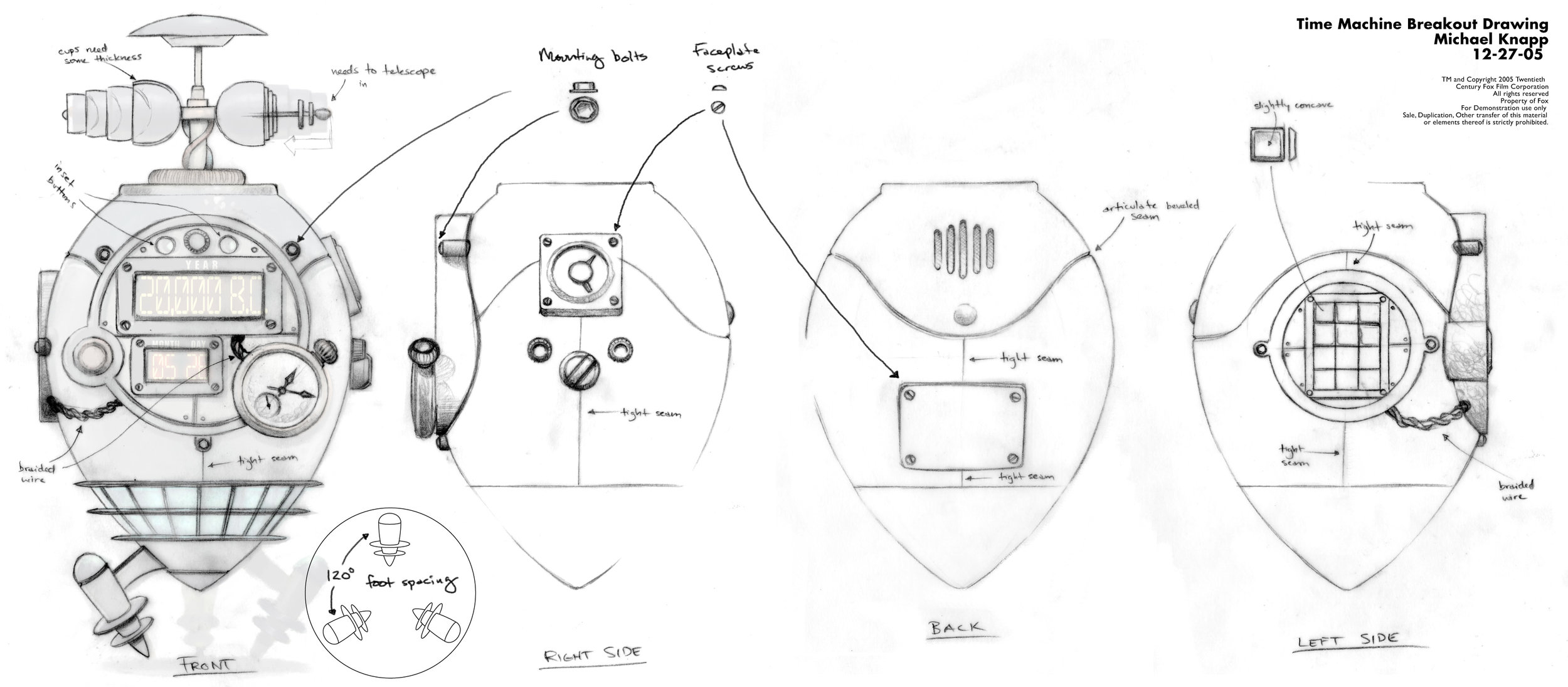 No Time For Nuts — MICHAEL KNAPP