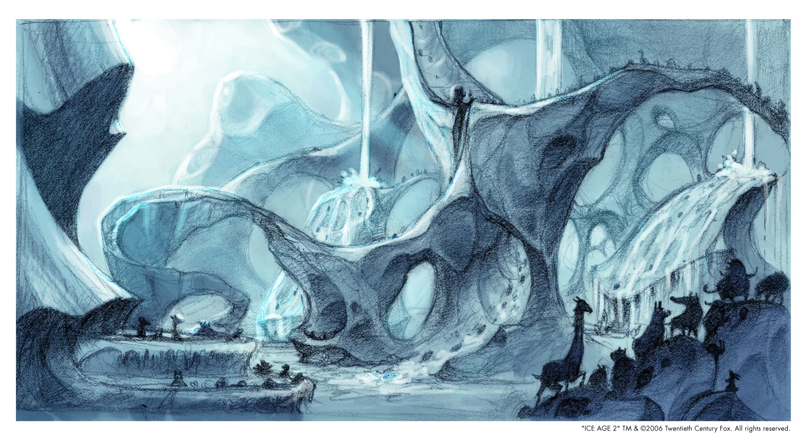 Ice Age: The Meltdown — MICHAEL KNAPP