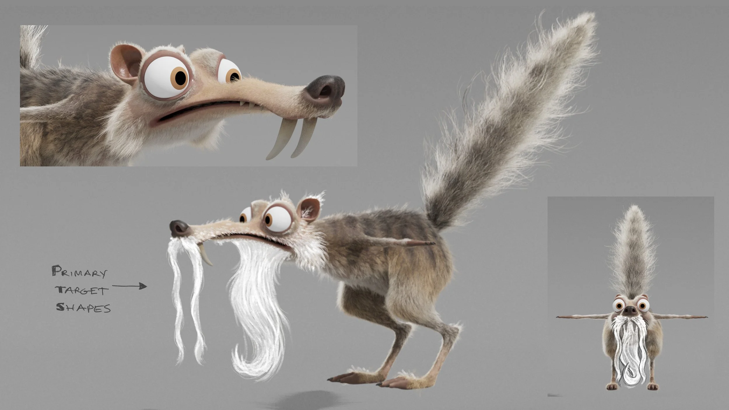 Scrat Tales — MICHAEL KNAPP