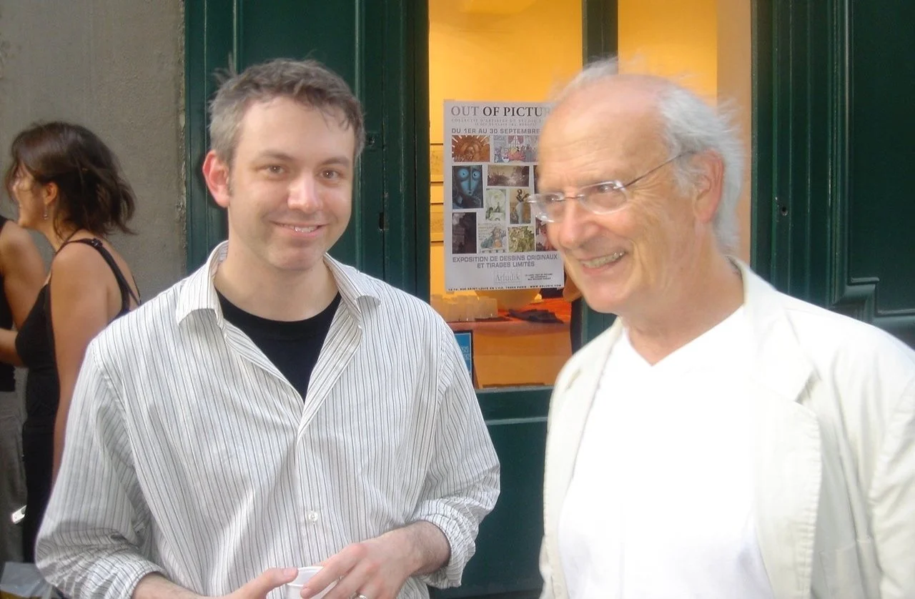 Bio/Contact — MICHAEL KNAPP