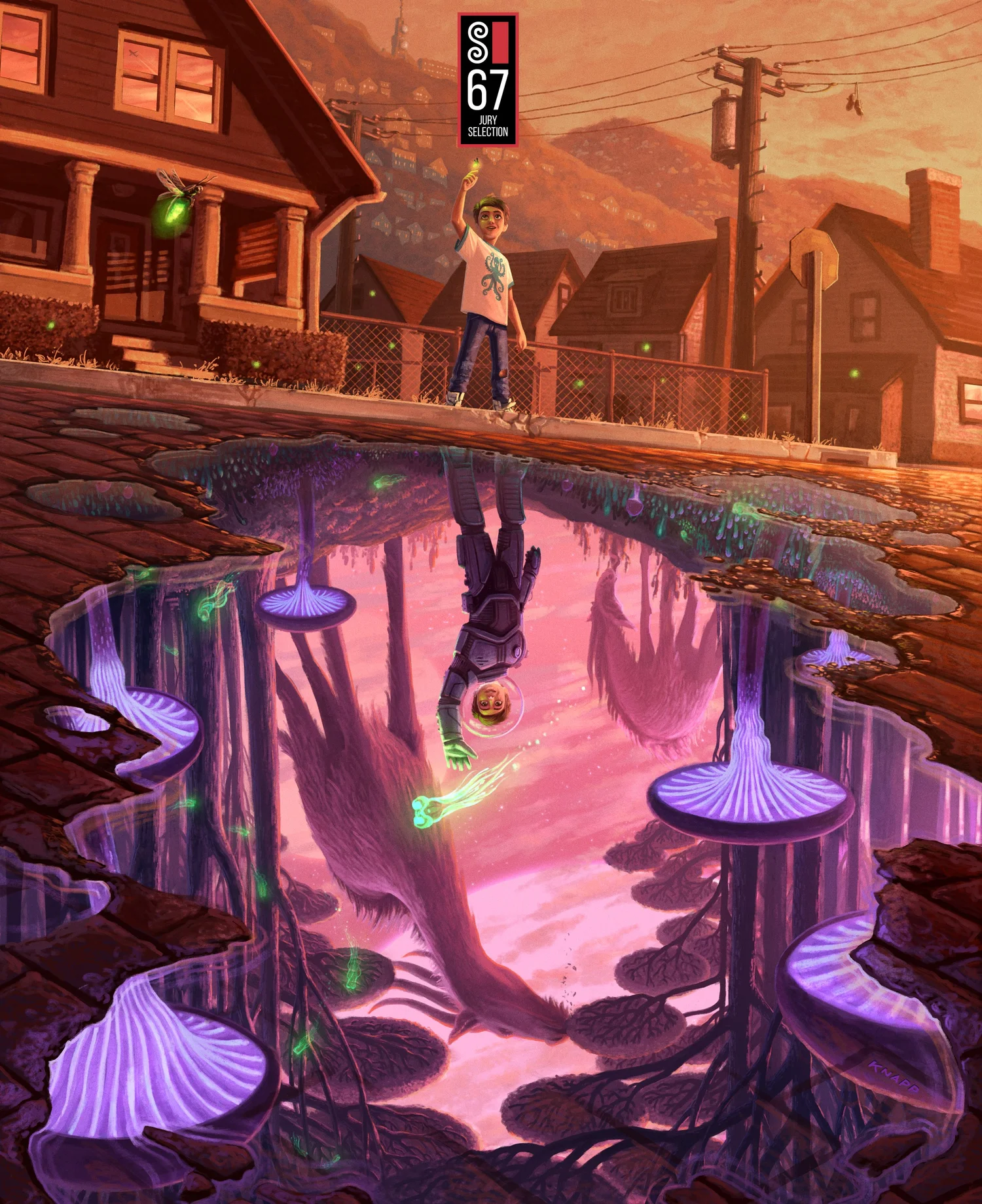 Vis Dev Gallery — MICHAEL KNAPP