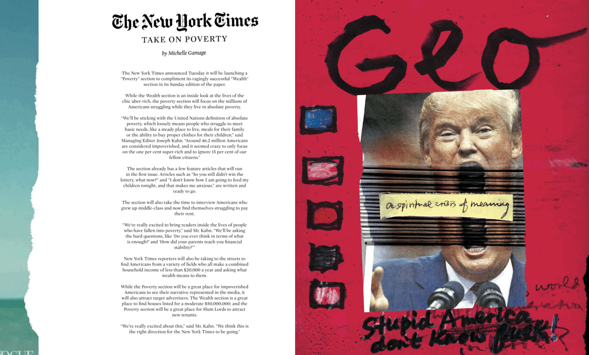 Adbusters Kalle Lasn