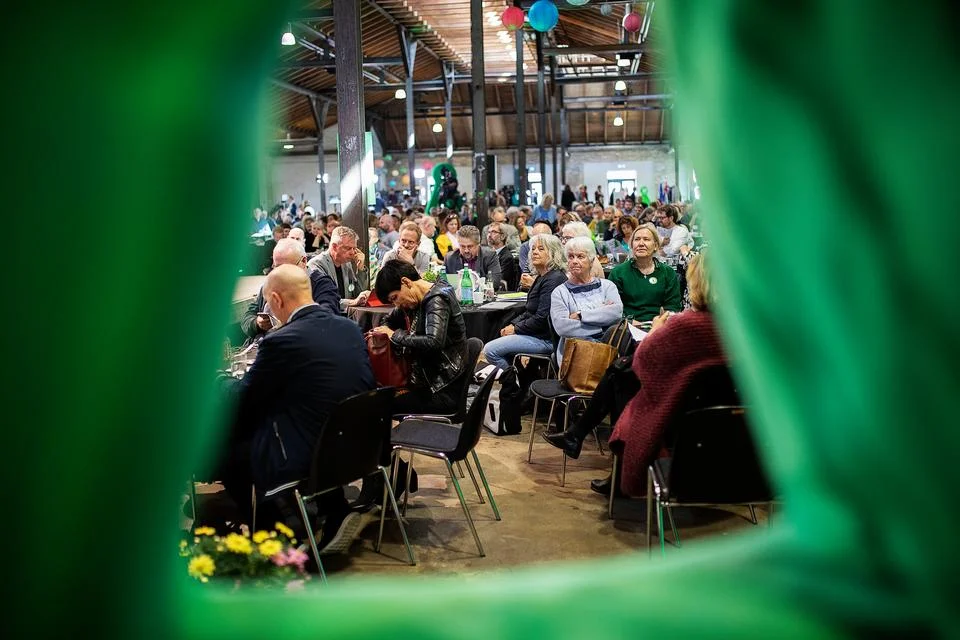 Alternativet celebrate legacy as Denmark's primary green party, but ...