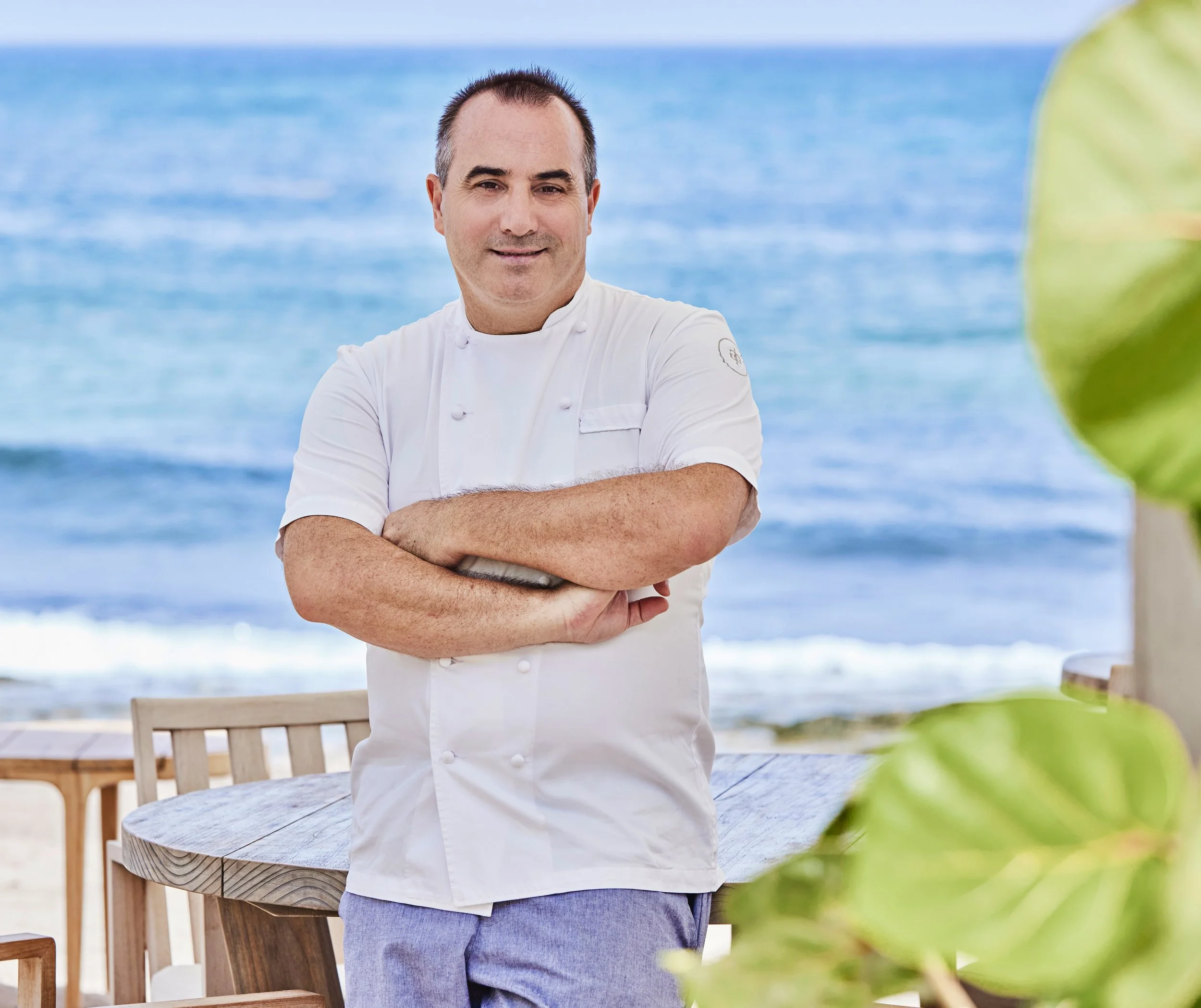 Beach House Restaurant At Rosewood Le Guanahani In Saint Barth: Meet ...