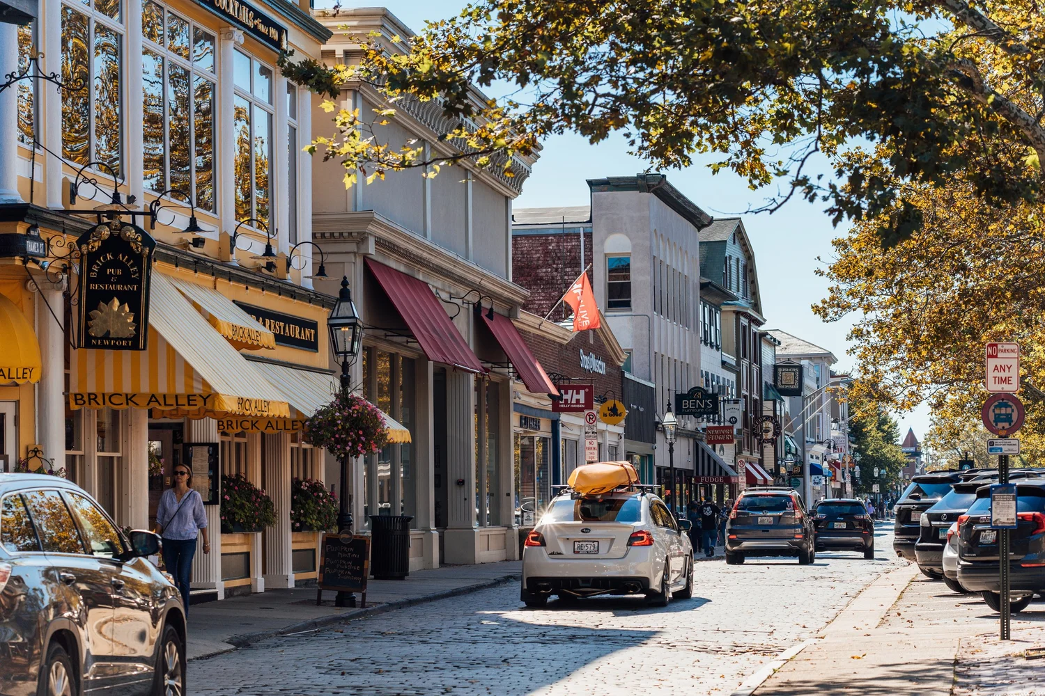 5 Reasons To Visit Newport, Rhode Island — Things To Do In Newport Now