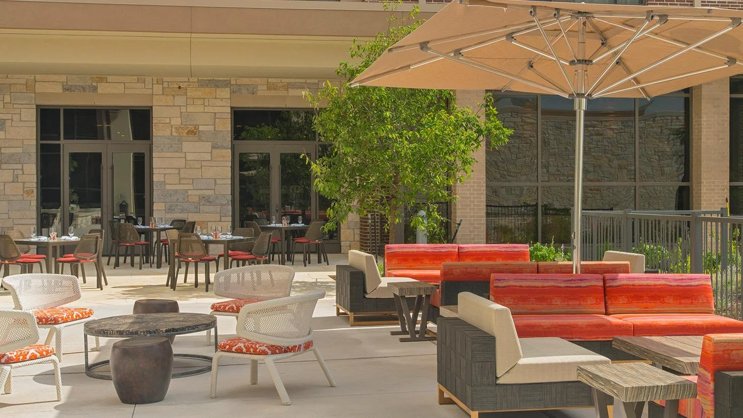 5 Reasons To Visit® Georgetown, Texas — Stroll Red Brick Streets Lined ...