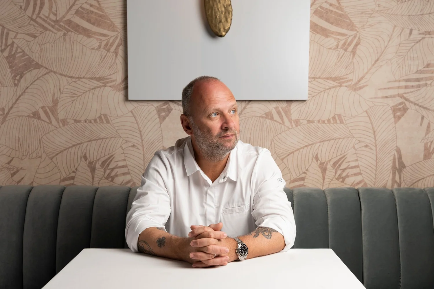 About Simon Rogan: Meet The Chef