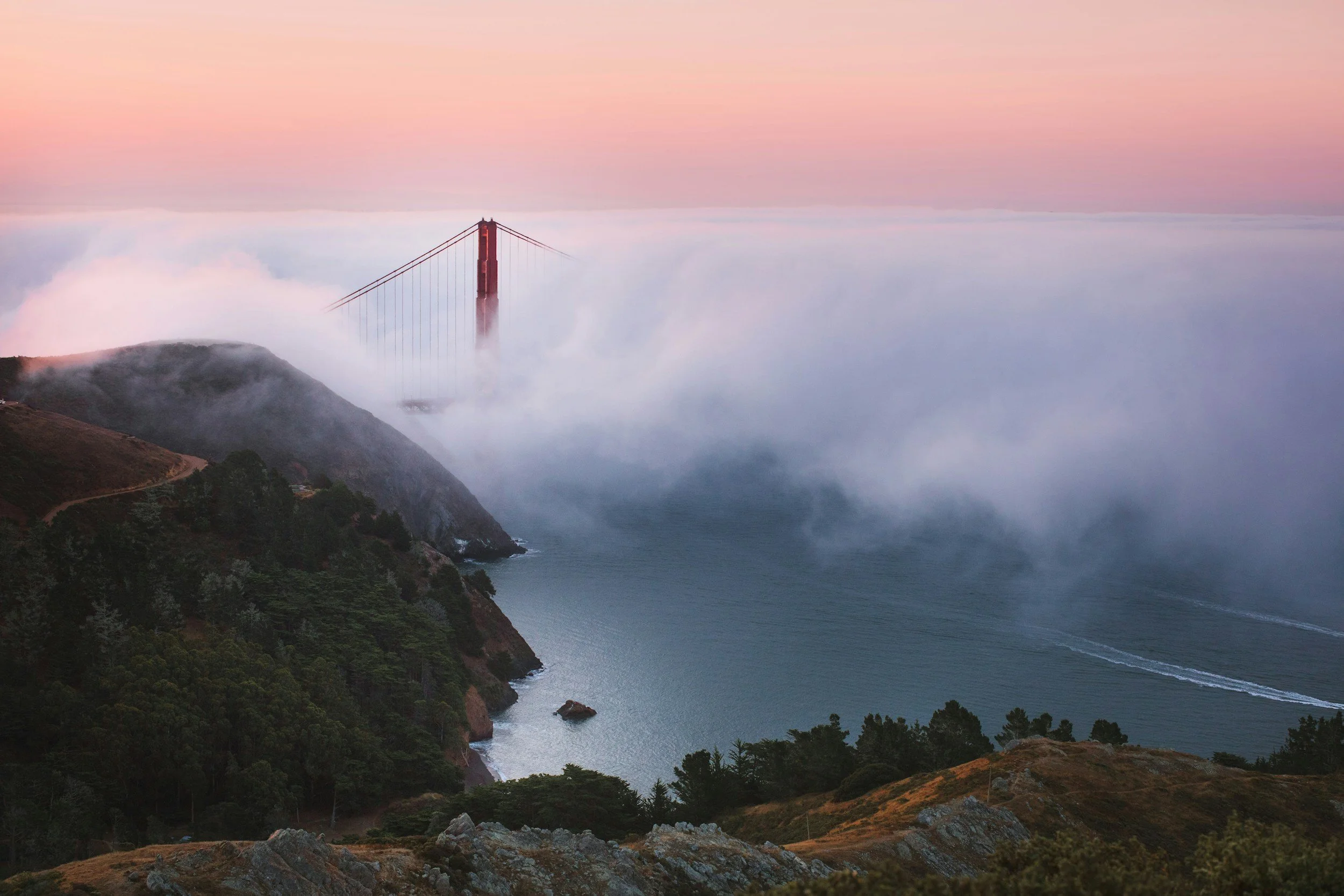 Marin County Travel Guide — Northern California Coast, Redwoods & Views