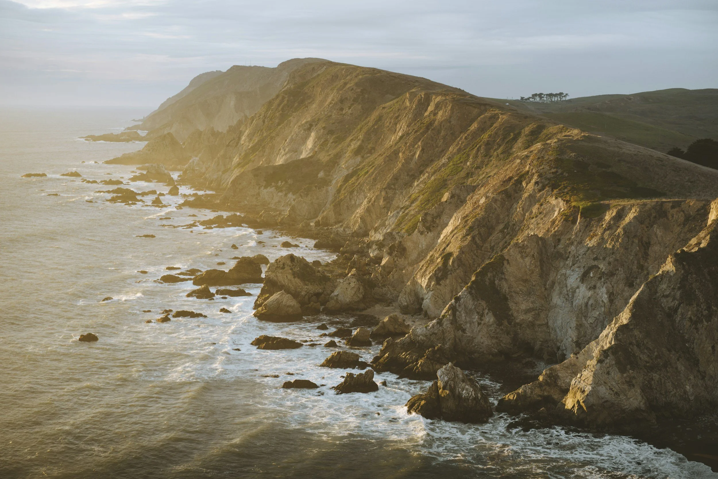 Marin County Travel Guide — Northern California Coast, Redwoods & Views