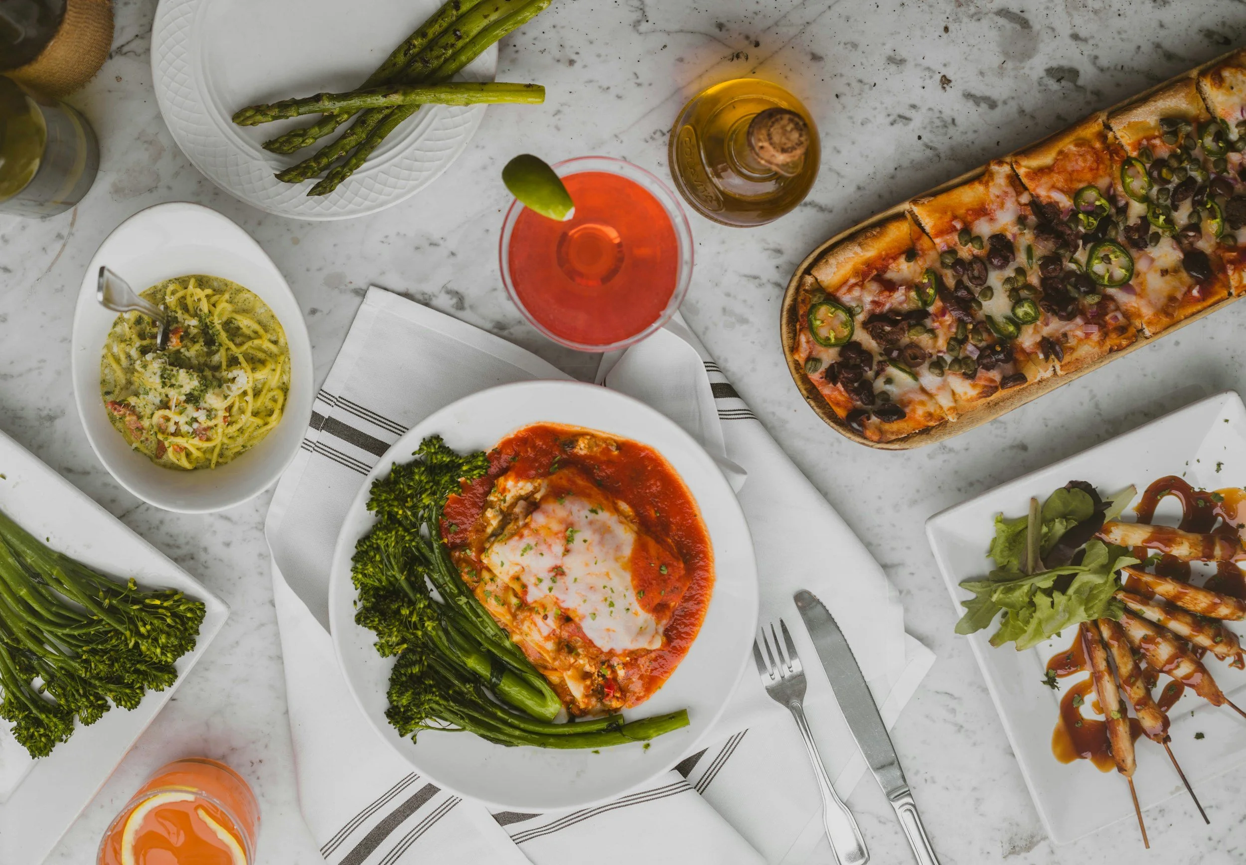 Best Authentic Italian Restaurants in Every State 2026 — Top 50 USA