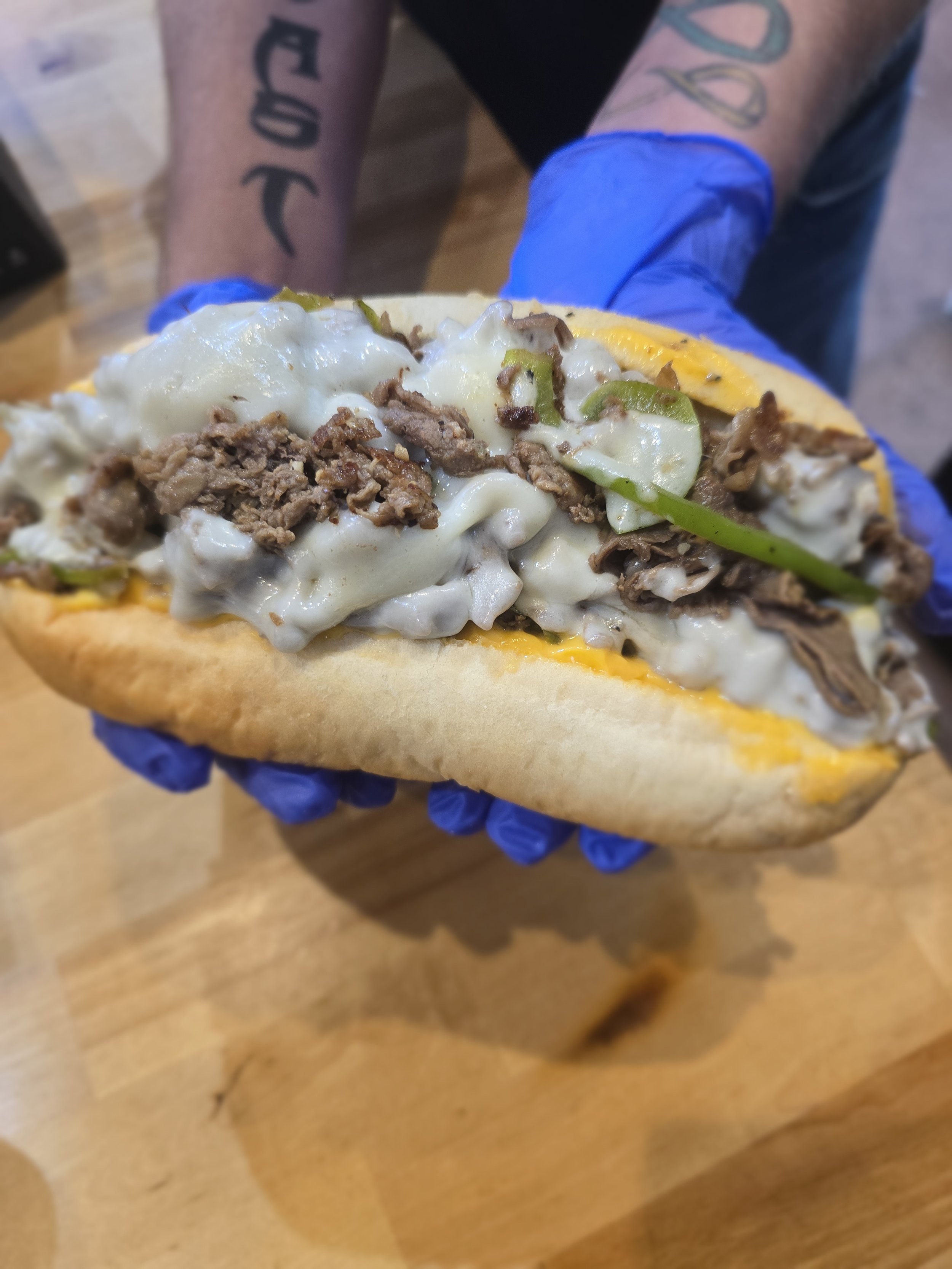 Smiley's Soup & Sandwiches: Best Street Food In Iowa