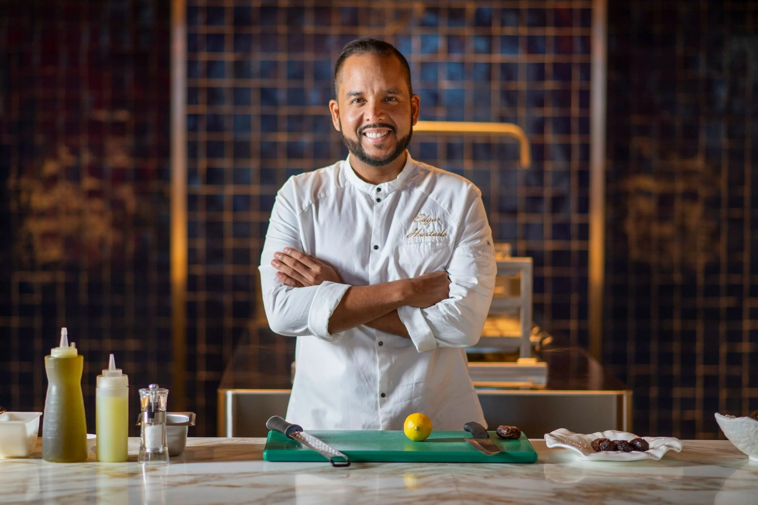 CURIOSA By Jean-Georges At The Four Seasons Hotel Doha In Qatar: Meet ...