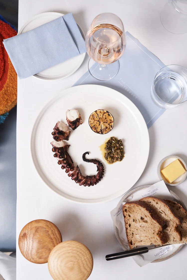 The Terrace Restaurant At The Maybourne Beverly Hills, CA: Meet The Chef
