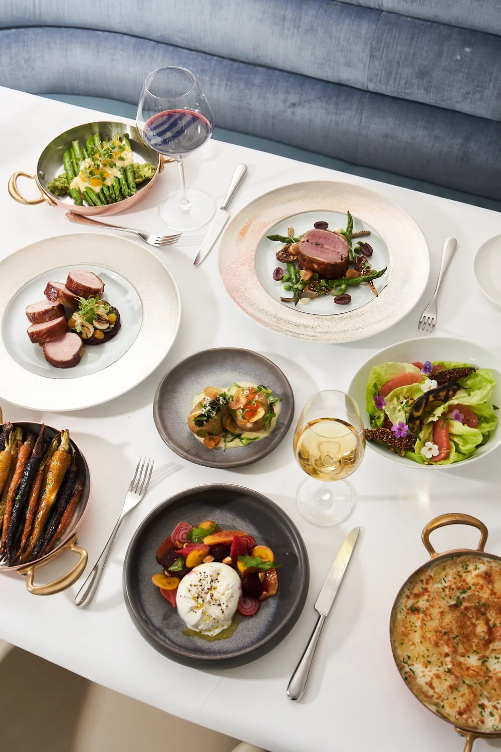 The Terrace Restaurant At The Maybourne Beverly Hills, CA: Meet The Chef