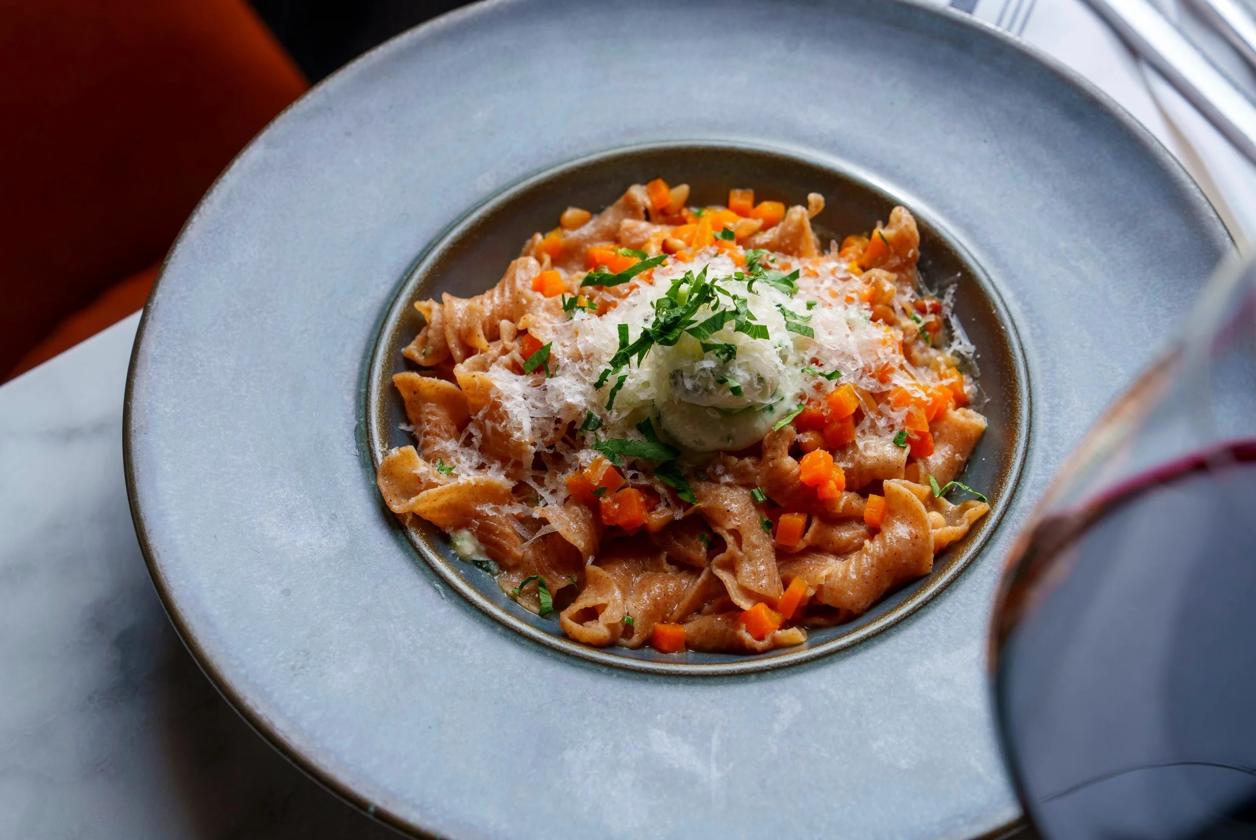 SALT & VINE In Olney, Maryland — Meet The Chef