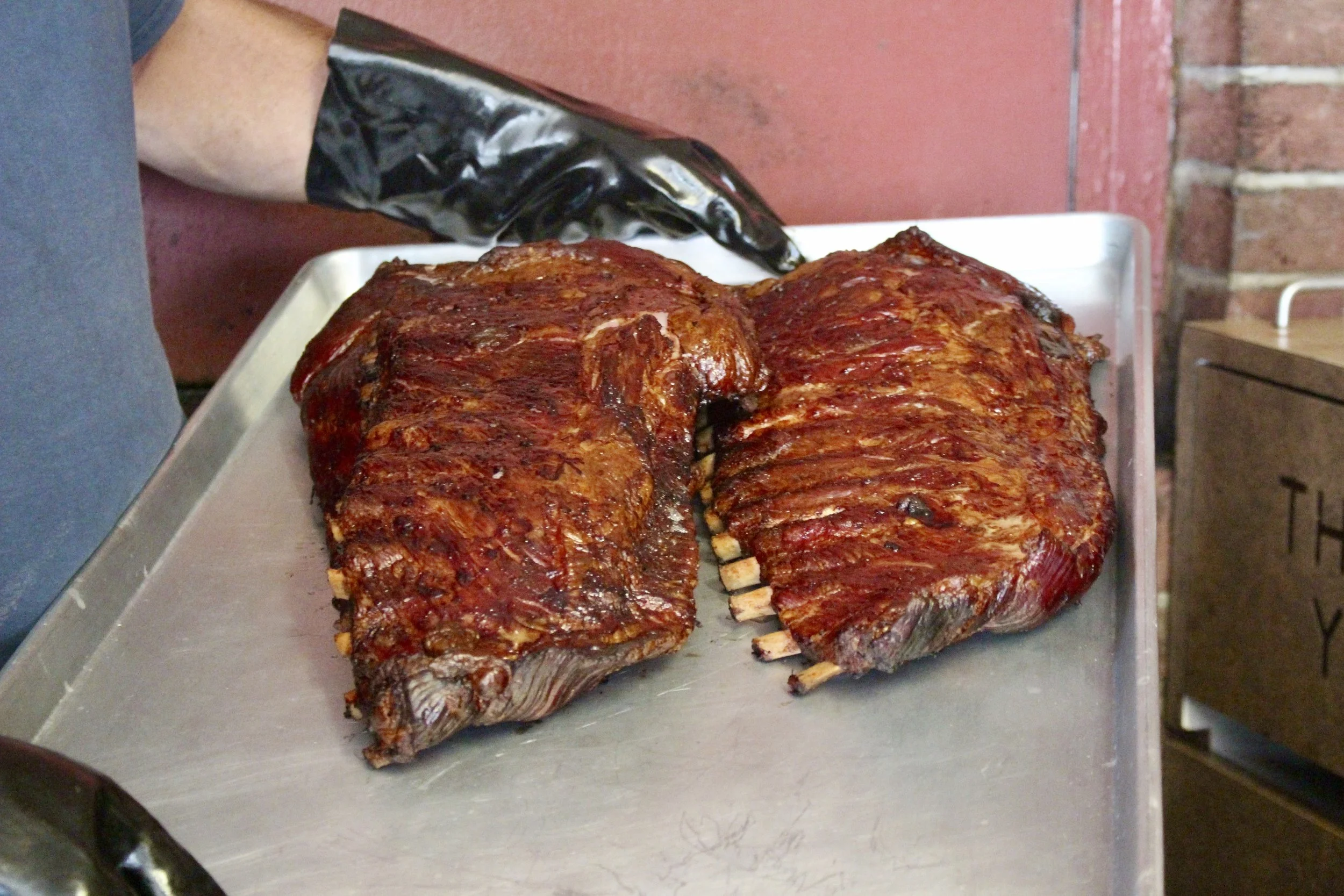 Thomason's Barbecue In Henderson, Kentucky: Best BBQ In KY