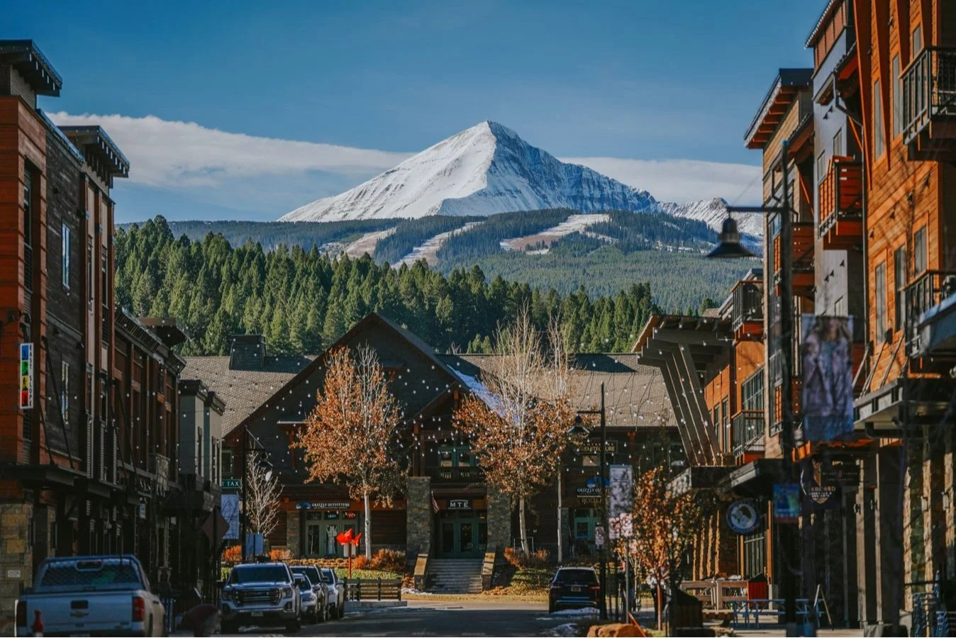 Big Sky, MT Travel Guide: Things To Do, Where To Eat, And Where To Stay In Big Sky