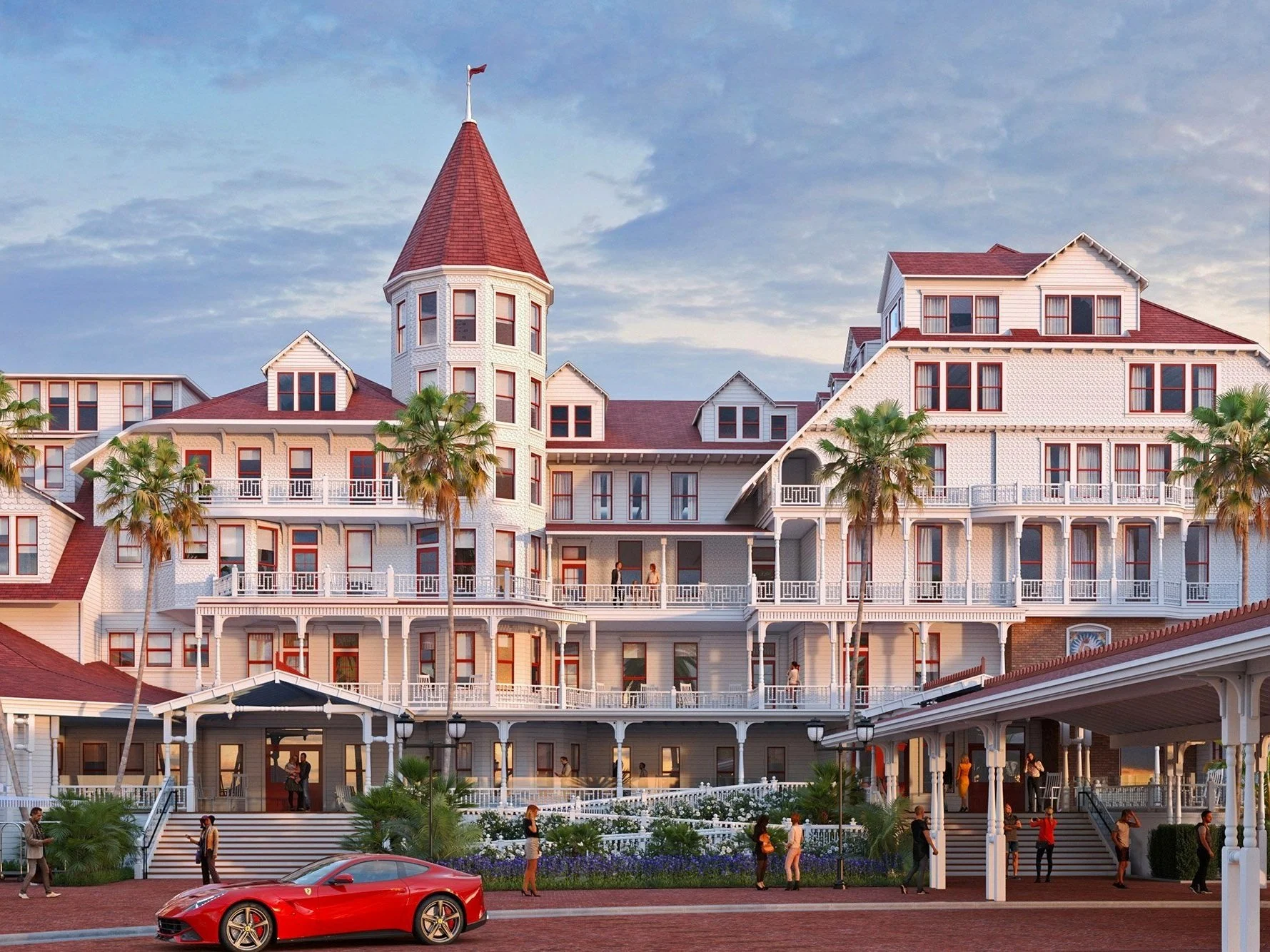 5 Reasons To Visit® Coronado, California — Just Across The Bay From San ...