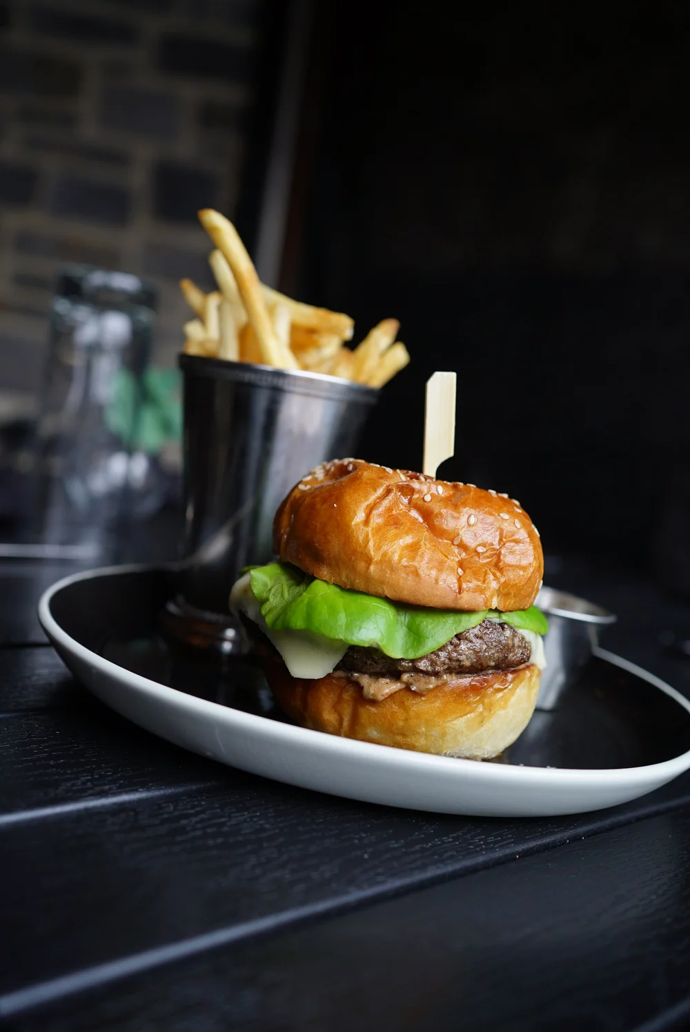 Bar Reverie Restaurant In Greenville, Delaware: Meet The Chef
