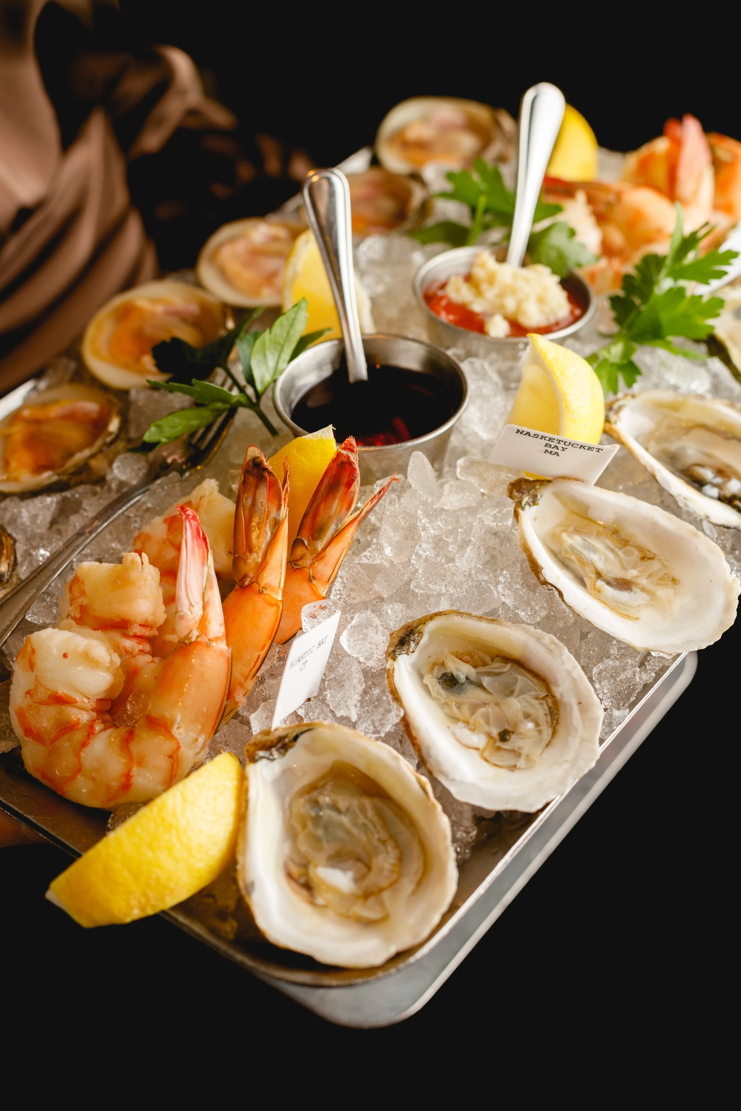 Fresh Salt Restaurant At Saybrook Point Resort In Old Saybrook ...