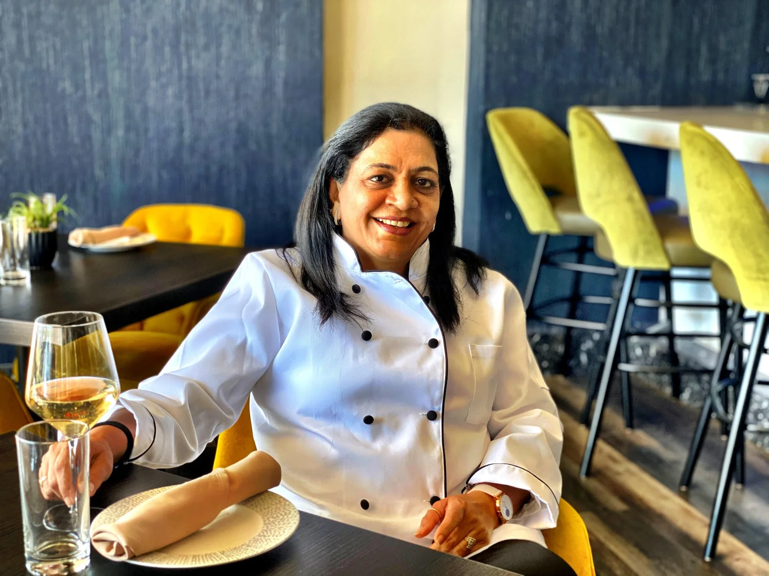 Celebration by Rupa Vira in Ashburn, Virginia: Meet the Chef