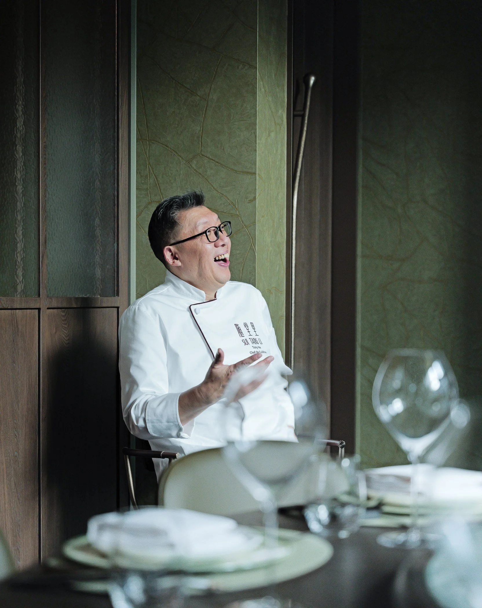 Sui Tang Li Shanghai: A Luxury Chinese Dining Experience Worth Visiting