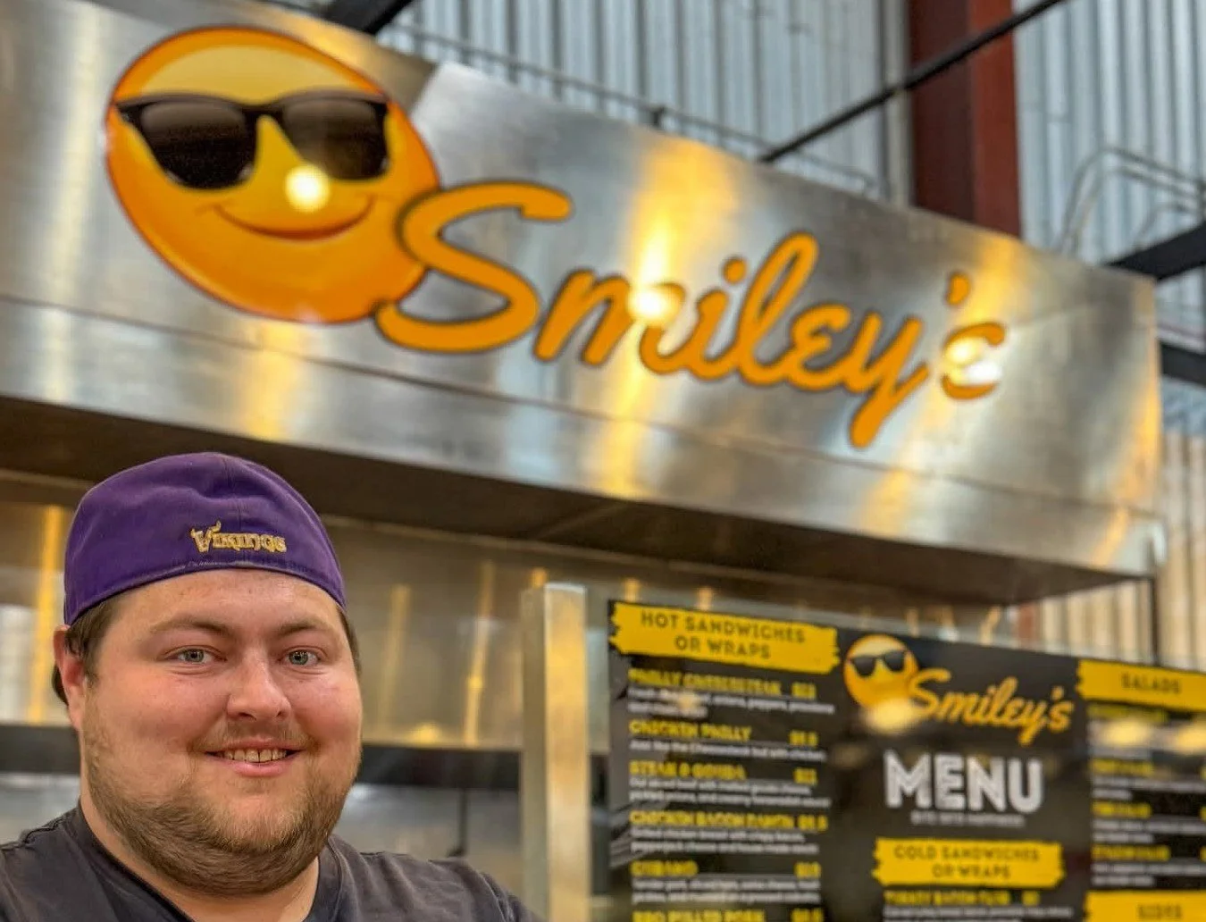 Smiley's Soup & Sandwiches: Best Street Food In Iowa