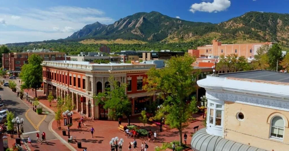 5 Reasons To Visit® Boulder, Colorado — A Destination For Those Seeking ...
