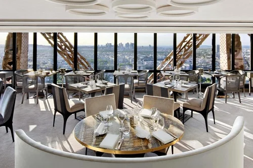 The World's Highest Restaurants — Dining On Top Of The World