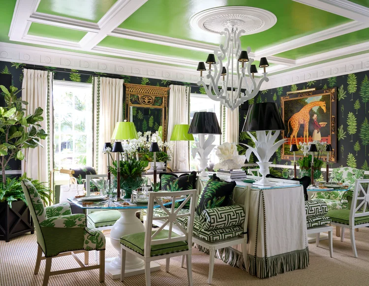 Kips Bay Decorator Show House Palm Beach Opens, Showcasing Top Designer ...