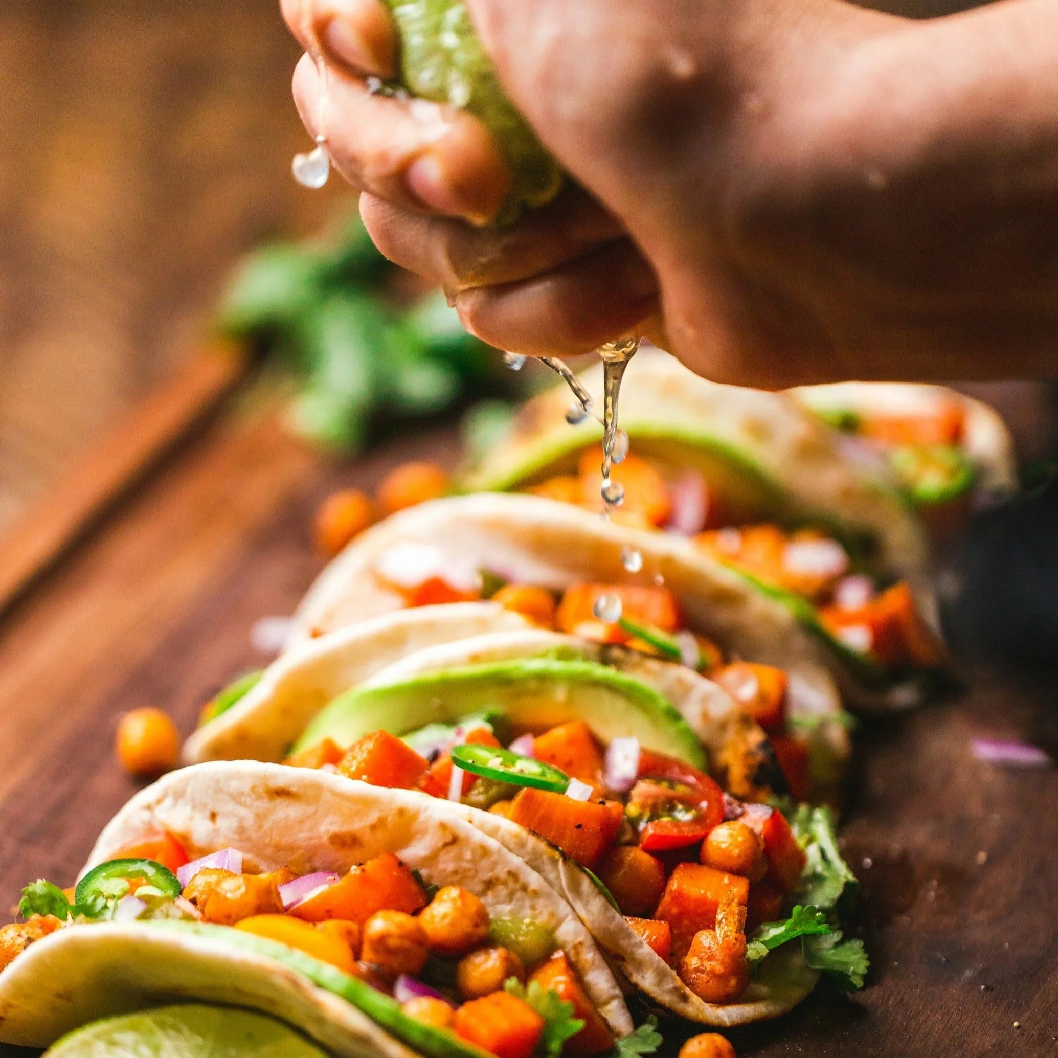 Green Ghost Tacos: Best Street Food In Mississippi