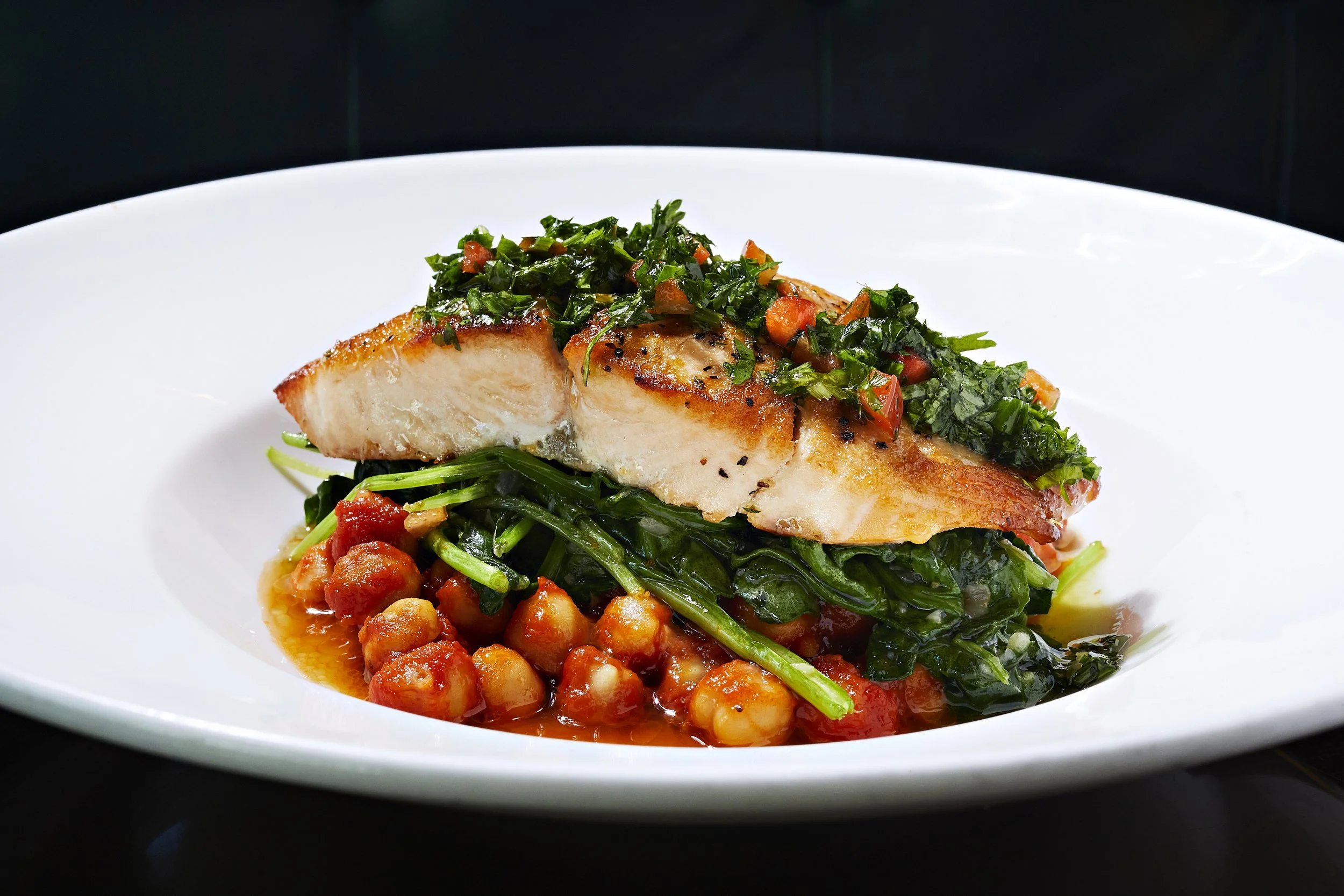 Sidecar Restaurant at The Washington Hilton, DC: Meet the Chef