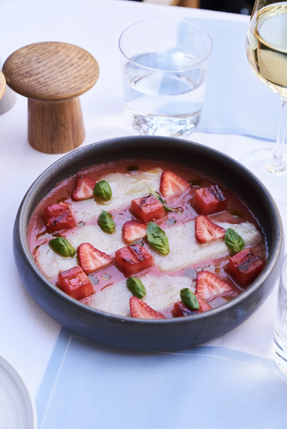 The Terrace Restaurant At The Maybourne Beverly Hills, CA: Meet The Chef