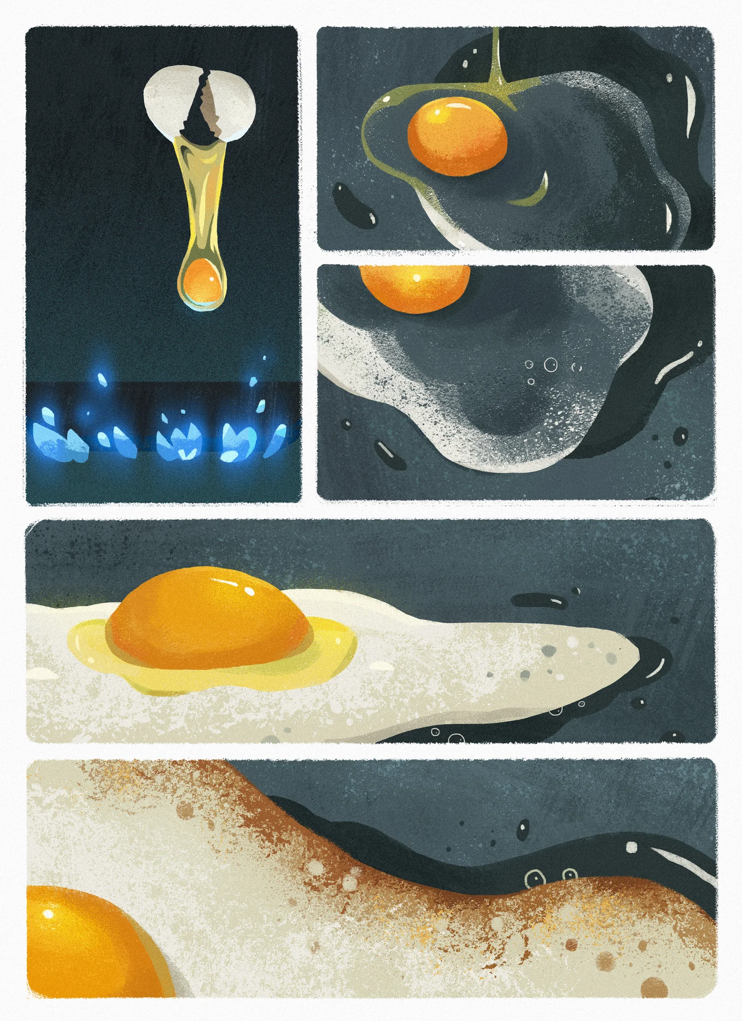 comics — VINCENT CHEN