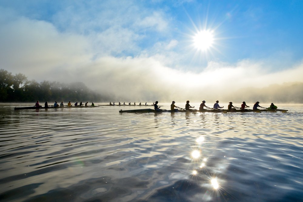 History — Northampton Community Rowing