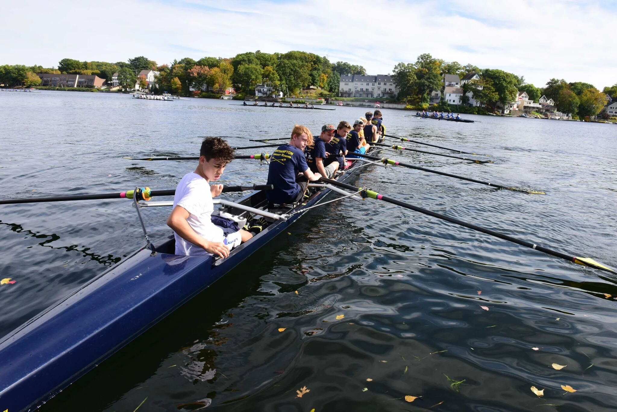 Northampton Community Rowing