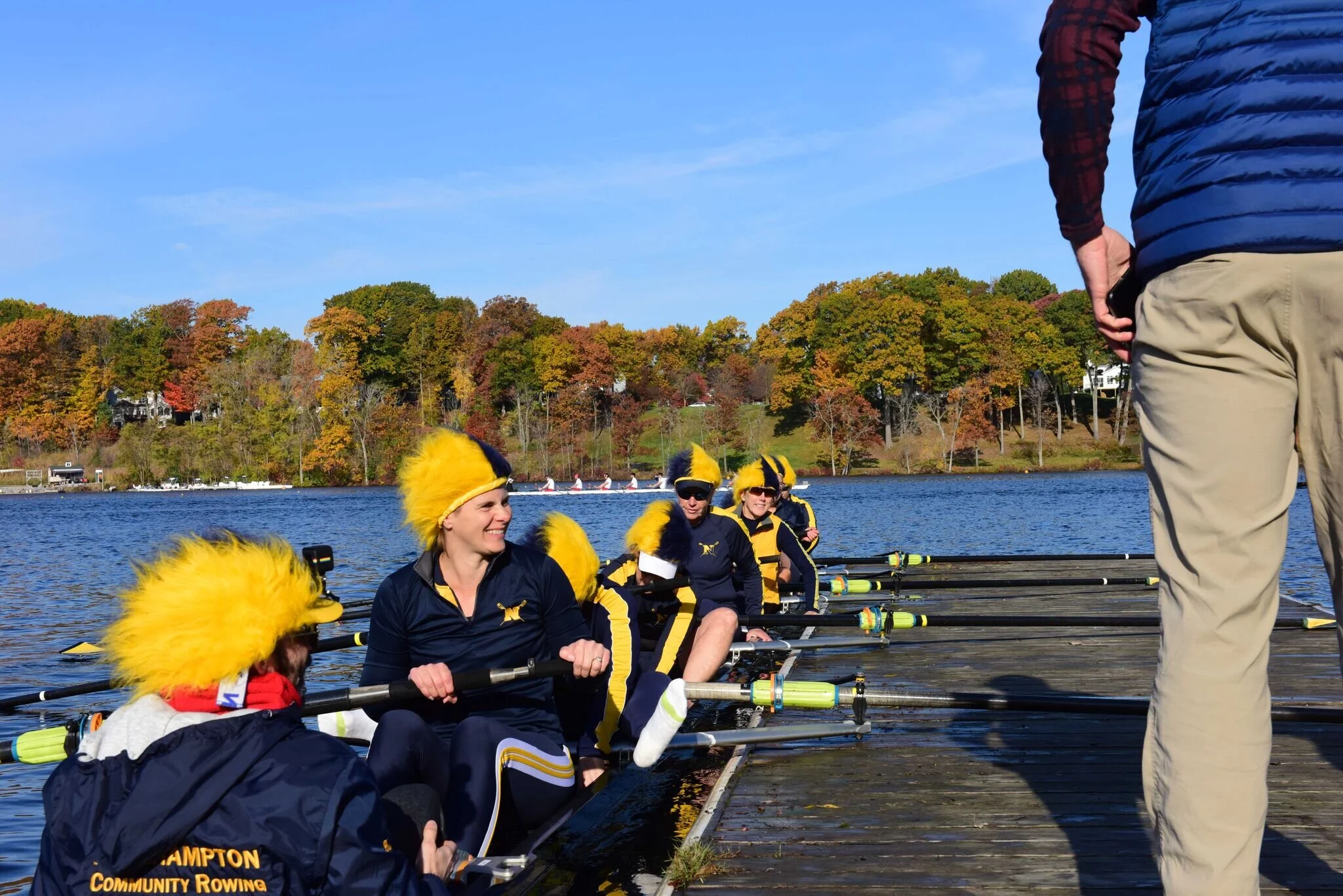 Northampton Community Rowing