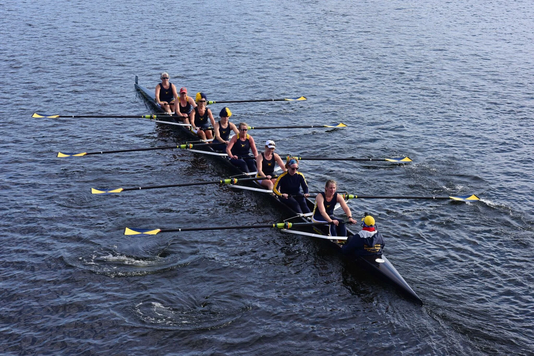 Northampton Community Rowing