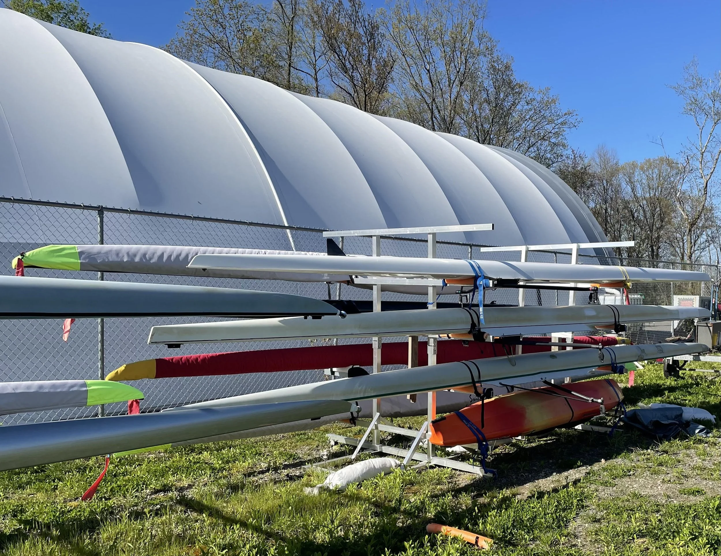 Private Boat Storage — Northampton Community Rowing