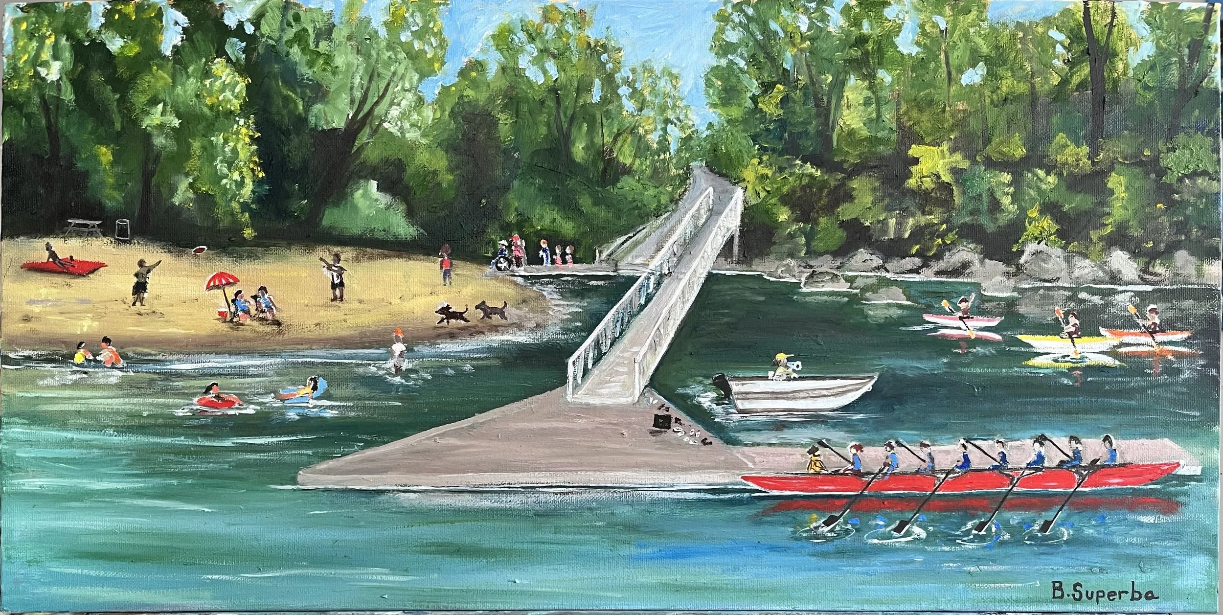 Northampton Community Rowing